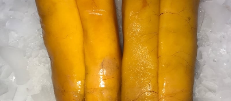 Sea Mullet Roe - Ocean Made Seafood