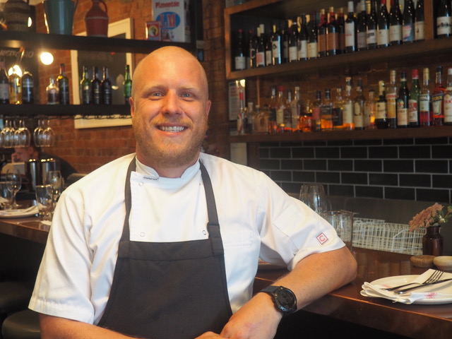 Ocean Made Chef – February - Ocean Made Seafood