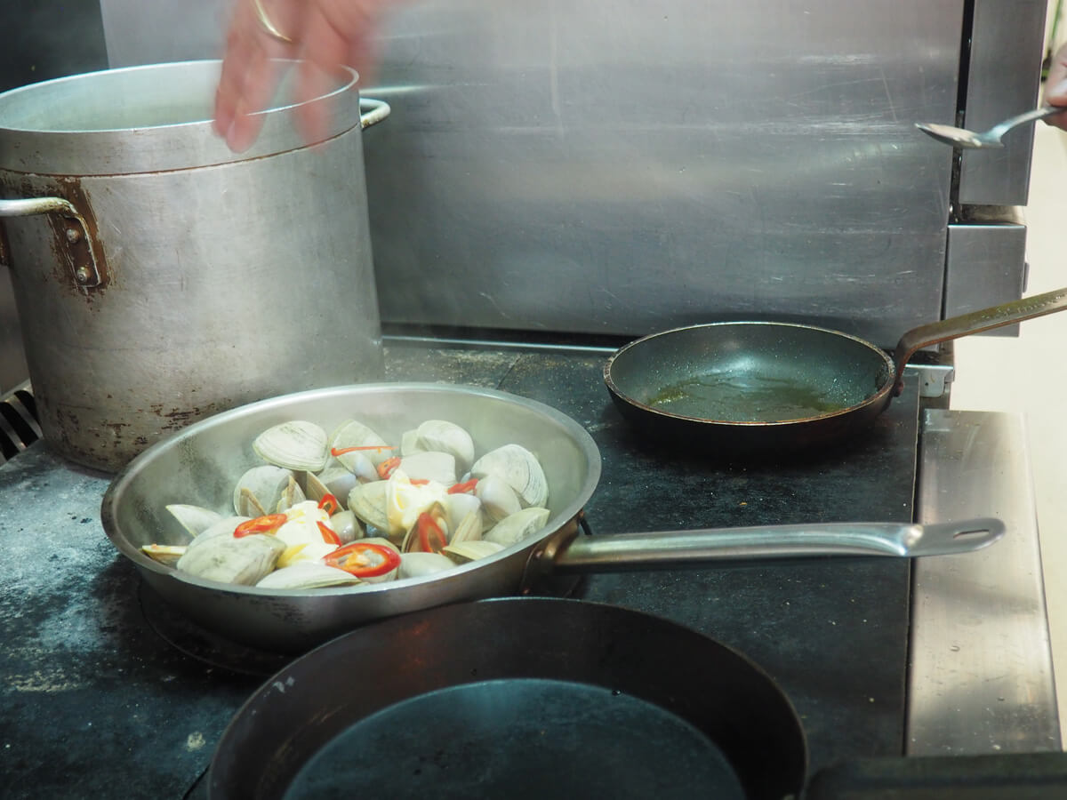 Ocean Made Chef – April - Ocean Made Seafood