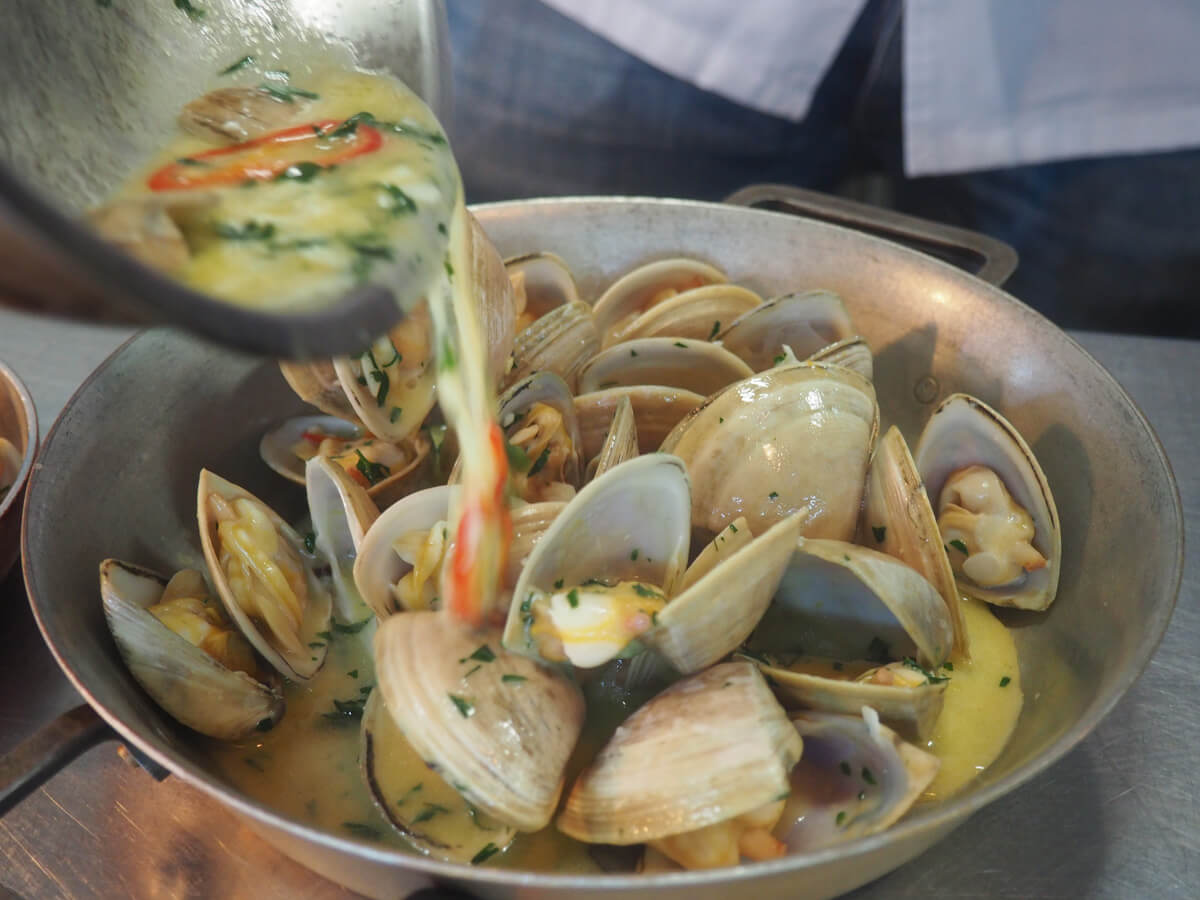 Ocean Made Chef – April - Ocean Made Seafood