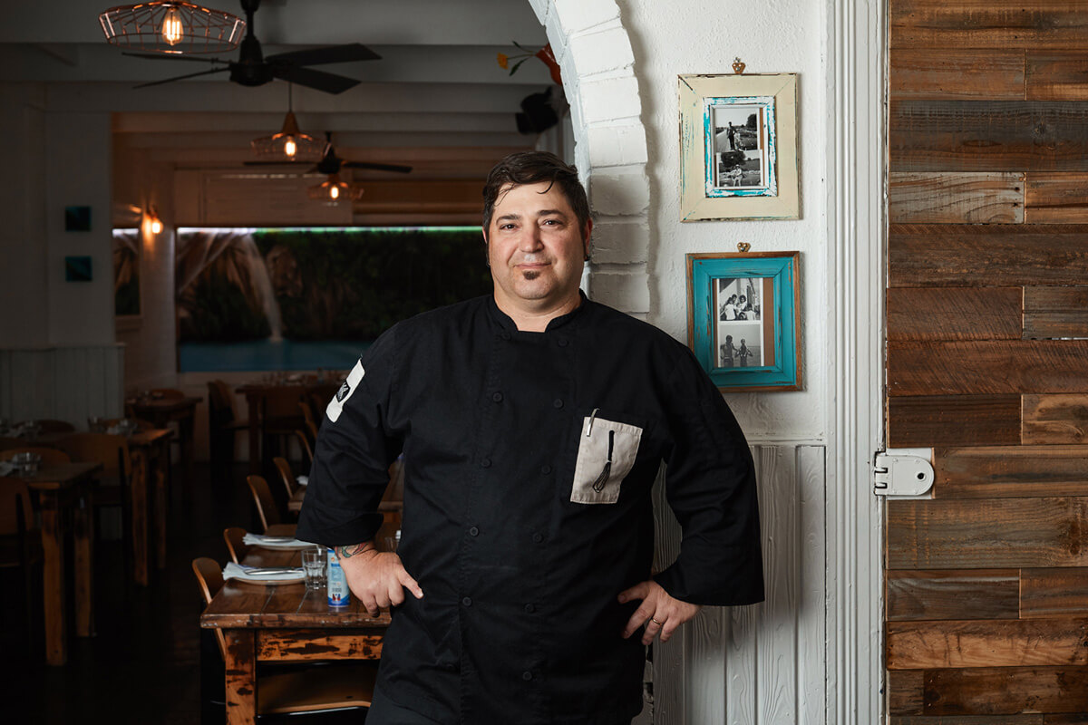 Ocean Made Chef – June - Ocean Made Seafood