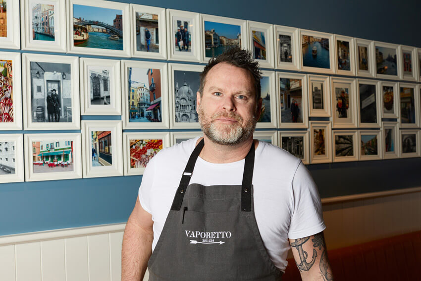 Ocean Made Chef - August 2018 - Ocean Made Seafood